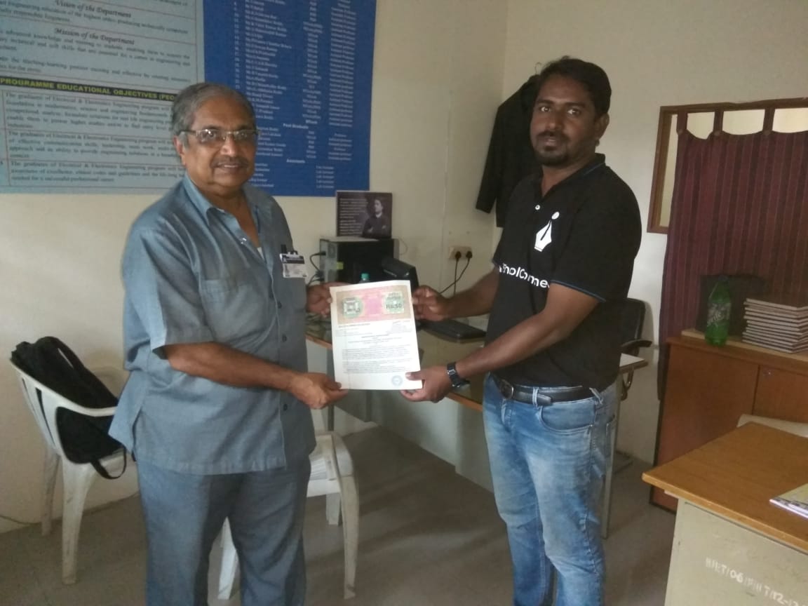 BIET | EEE Collaborations