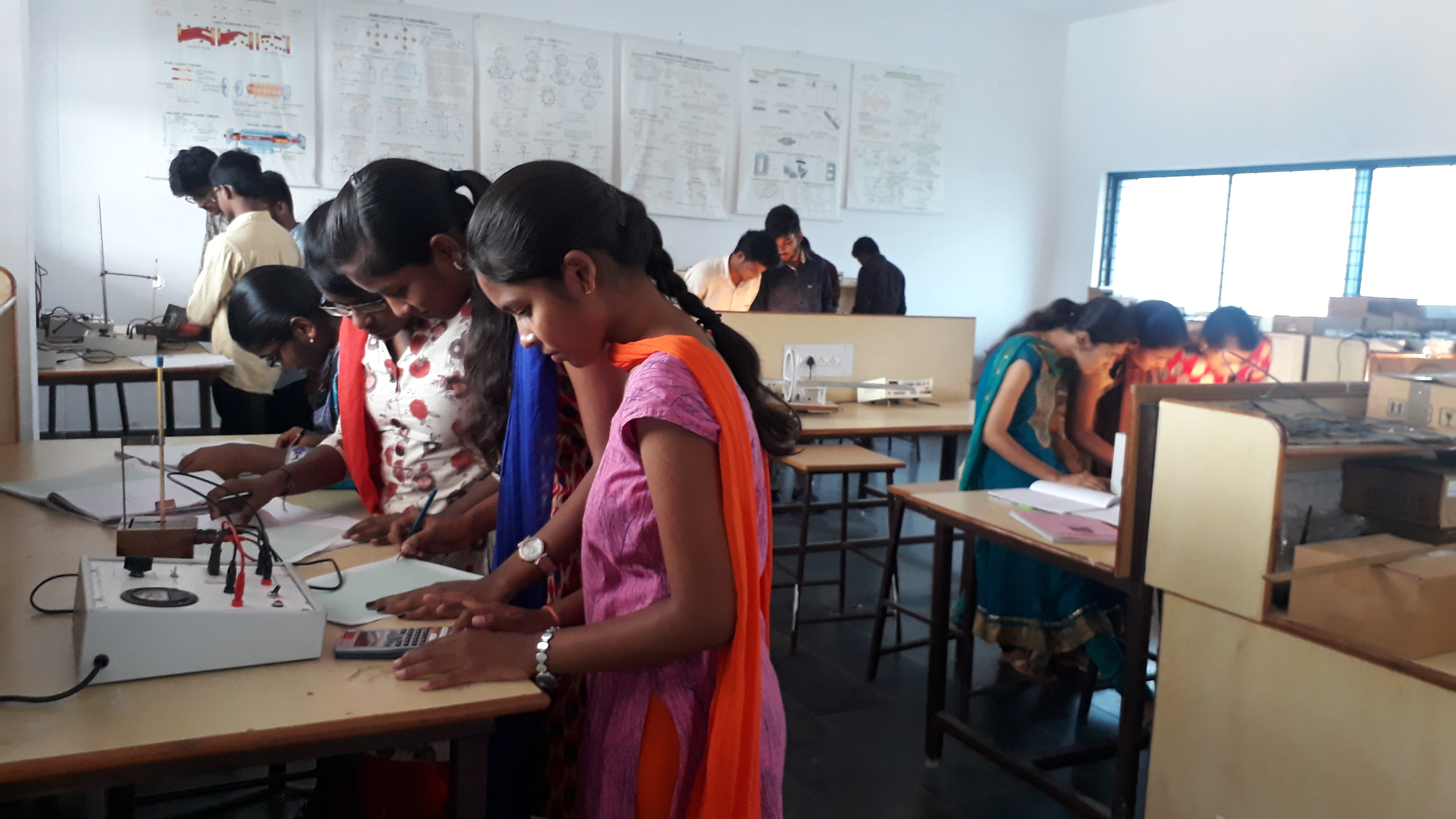 BIET | Sciences & Humanities