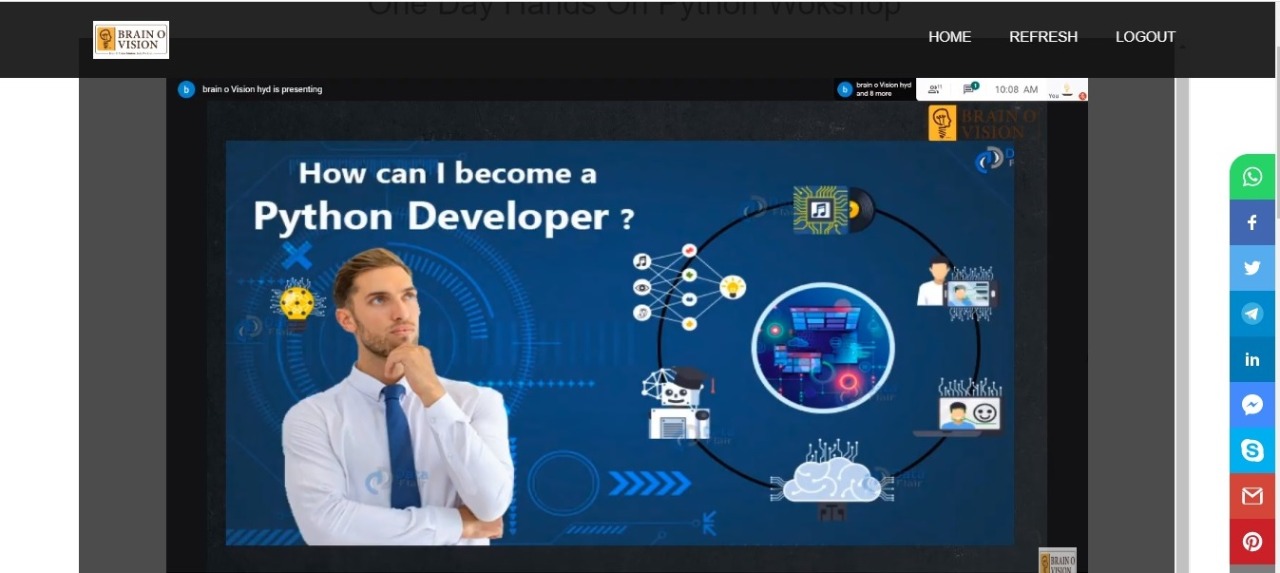 BIET | CSE Department Activities