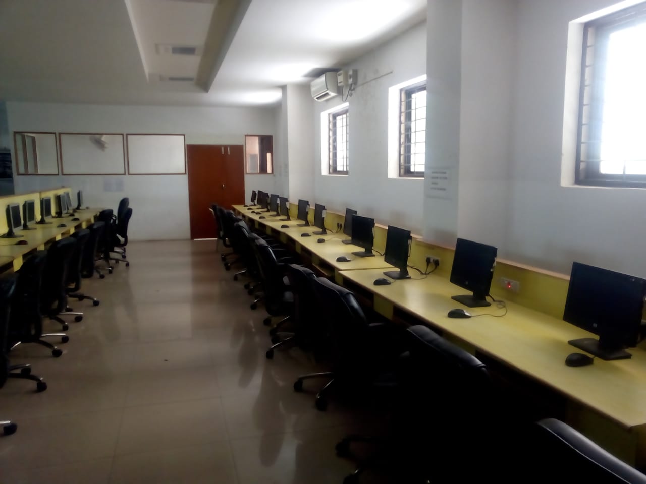 BIET | Facilities & Assets