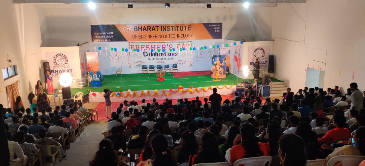 BIET | Events & Fests